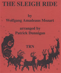 Sleigh Ride Concert Band Sheet Music | J.W. Pepper