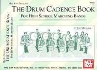 Drum Cadence Book Marching Band Sheet Music | J.W. Pepper