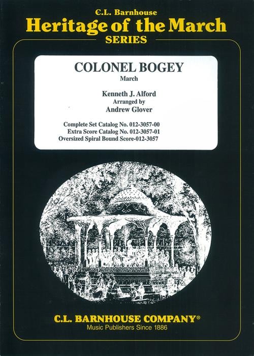 Colonel Bogey | J.W. Pepper