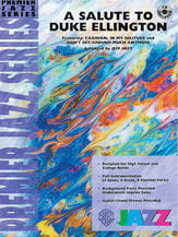 Salute to Duke Ellington | J.W. Pepper