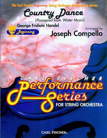 Country Dance | J.W. Pepper