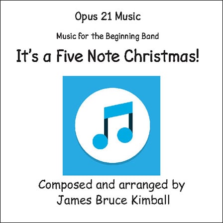 Five Note Christmas | J.W. Pepper