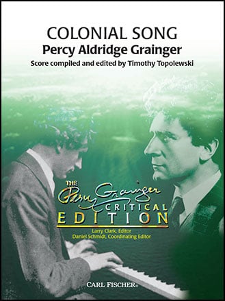 Colonial Song | J.W. Pepper