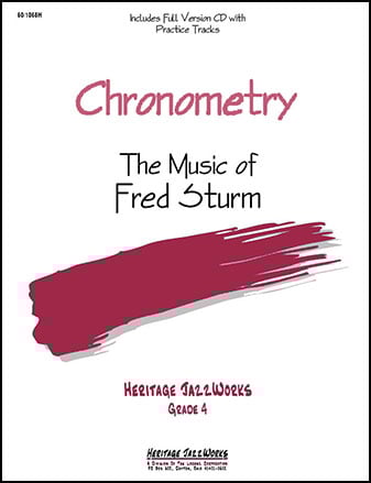 Chronometry | J.W. Pepper