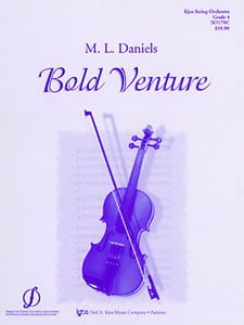 Bold Venture Orchestra Sheet Music | J.W. Pepper