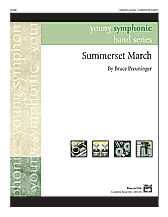 Summerset March Concert Band Sheet Music | J.W. Pepper