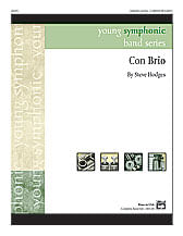 Con Brio Concert Band Sheet Music | J.W. Pepper