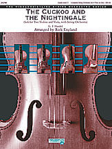 Cuckoo and the Nightingale Orchestra Sheet Music | J.W. Pepper