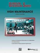 High Maintenance | J.W. Pepper