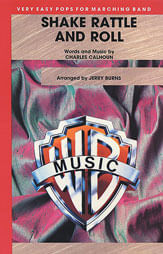 Shake, Rattle and Roll | J.W. Pepper