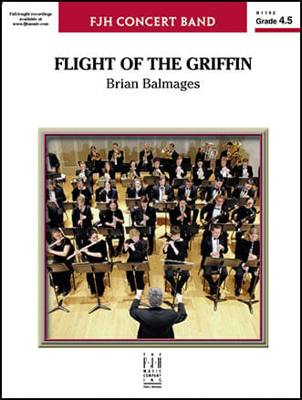 Flight of the Griffin | J.W. Pepper