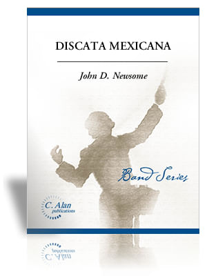 Discata Mexicana | J.W. Pepper