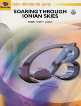 Soaring Through Ionian Skies Concert Band Sheet Music | J.W. Pepper