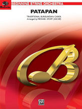 Patapan Orchestra Sheet Music | J.W. Pepper