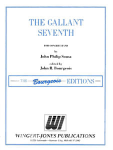 The Gallant Seventh Concert Band Sheet Music | J.W. Pepper