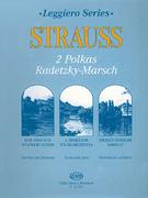 Two P0lkas and Radetzky March Orchestra Sheet Music | J.W. Pepper