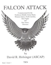 Falcon Attack | J.W. Pepper
