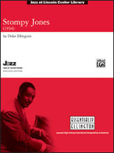 Stompy Jones Jazz Sheet Music | J.W. Pepper