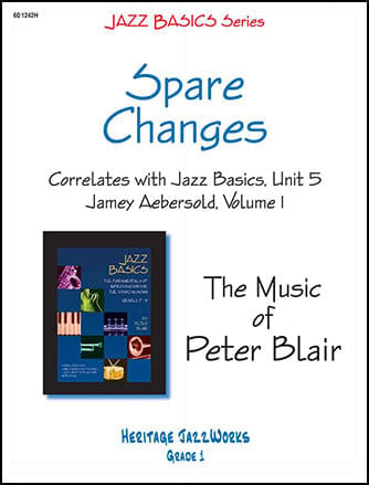 Spare Changes Jazz Sheet Music | J.W. Pepper