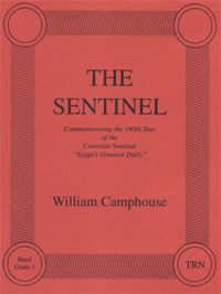 Sentinel March | J.W. Pepper