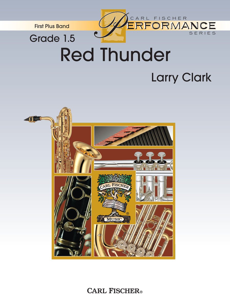 Red Thunder | J.W. Pepper