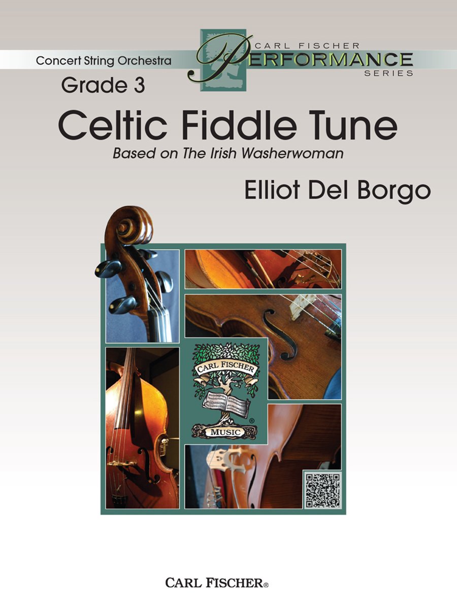 Celtic Fiddle Tune Orchestra Sheet Music | J.W. Pepper