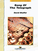 Song of the Telegraph Concert Band Sheet Music | J.W. Pepper