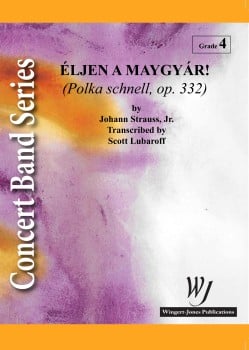 Eljen a Magyar | J.W. Pepper