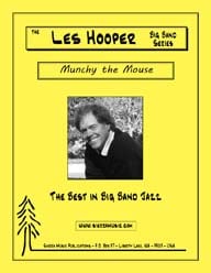 Munchy the Mouse Jazz Sheet Music | J.W. Pepper