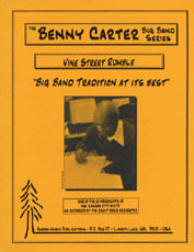 Vine Street Rumble Jazz Sheet Music | J.W. Pepper