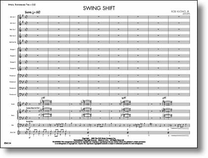 Swing Shift | J.W. Pepper
