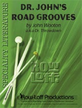 Dr. john's Road Grooves | J.W. Pepper