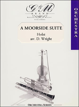 Moorside Suite Orchestra Sheet Music | J.W. Pepper