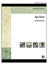 Spy Chase | J.W. Pepper
