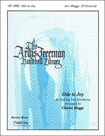 Ode to Joy Handbell Sheet Music | J.W. Pepper