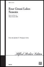 Four Grassi Lakes Seasons Choral Sheet Music | J.W. Pepper