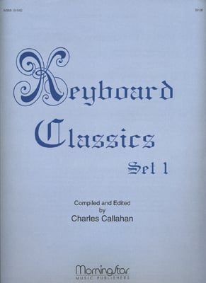 Keyboard Classics Set 1 | J.W. Pepper