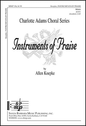 Instruments of Praise | J.W. Pepper