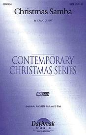 Christmas Samba Choral Sheet Music | J.W. Pepper