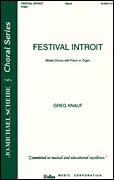 Festival Introit | J.W. Pepper