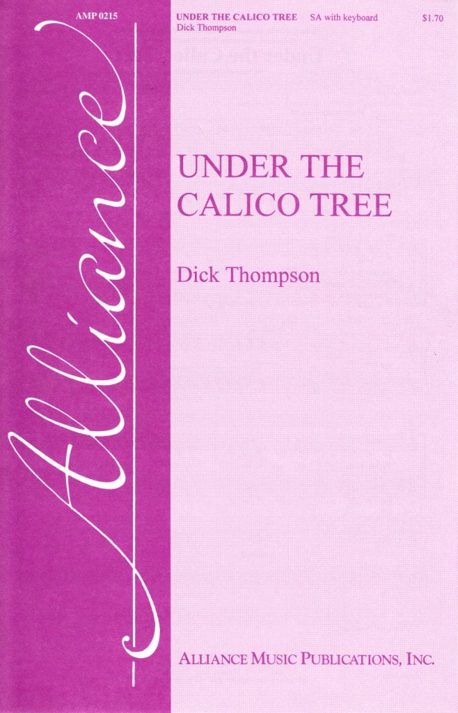 Under the Calico Tree | J.W. Pepper