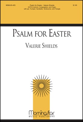 Psalm for Easter | J.W. Pepper