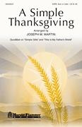 Simple Thanksgiving | J.W. Pepper