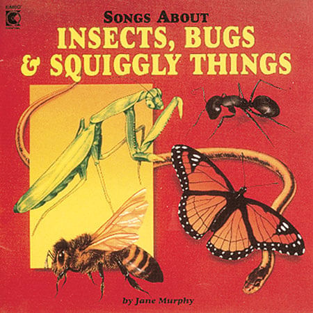 Insects Bugs and Squiggly Things | J.W. Pepper