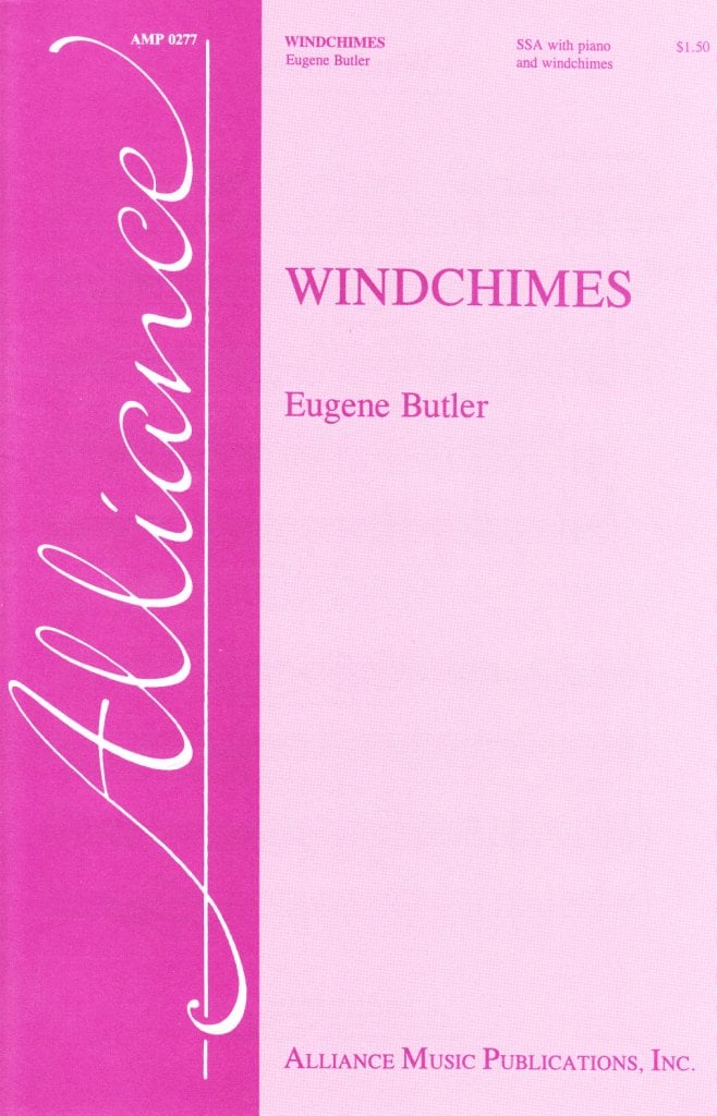 Windchimes | J.W. Pepper