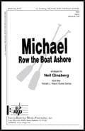Michael, Row the Boat Ashore | J.W. Pepper