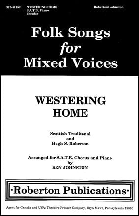 Westering Home | J.W. Pepper
