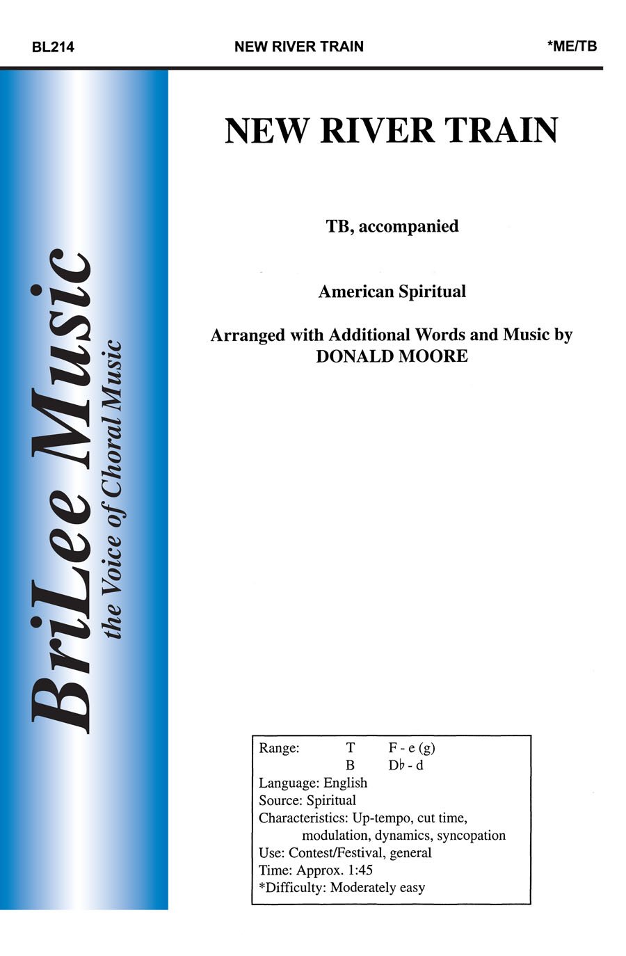 New River Train | J.W. Pepper