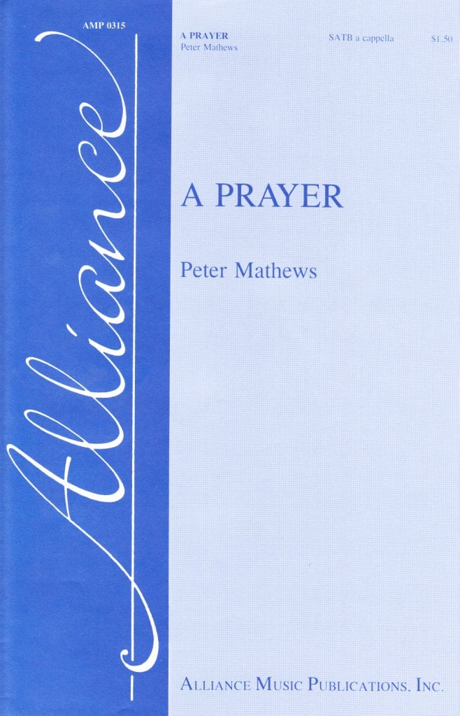 Prayer | J.W. Pepper