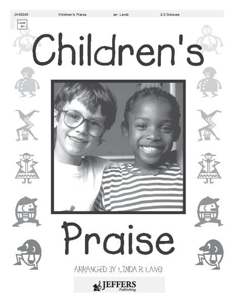 Childrens Praise Handbell Sheet Music | J.W. Pepper